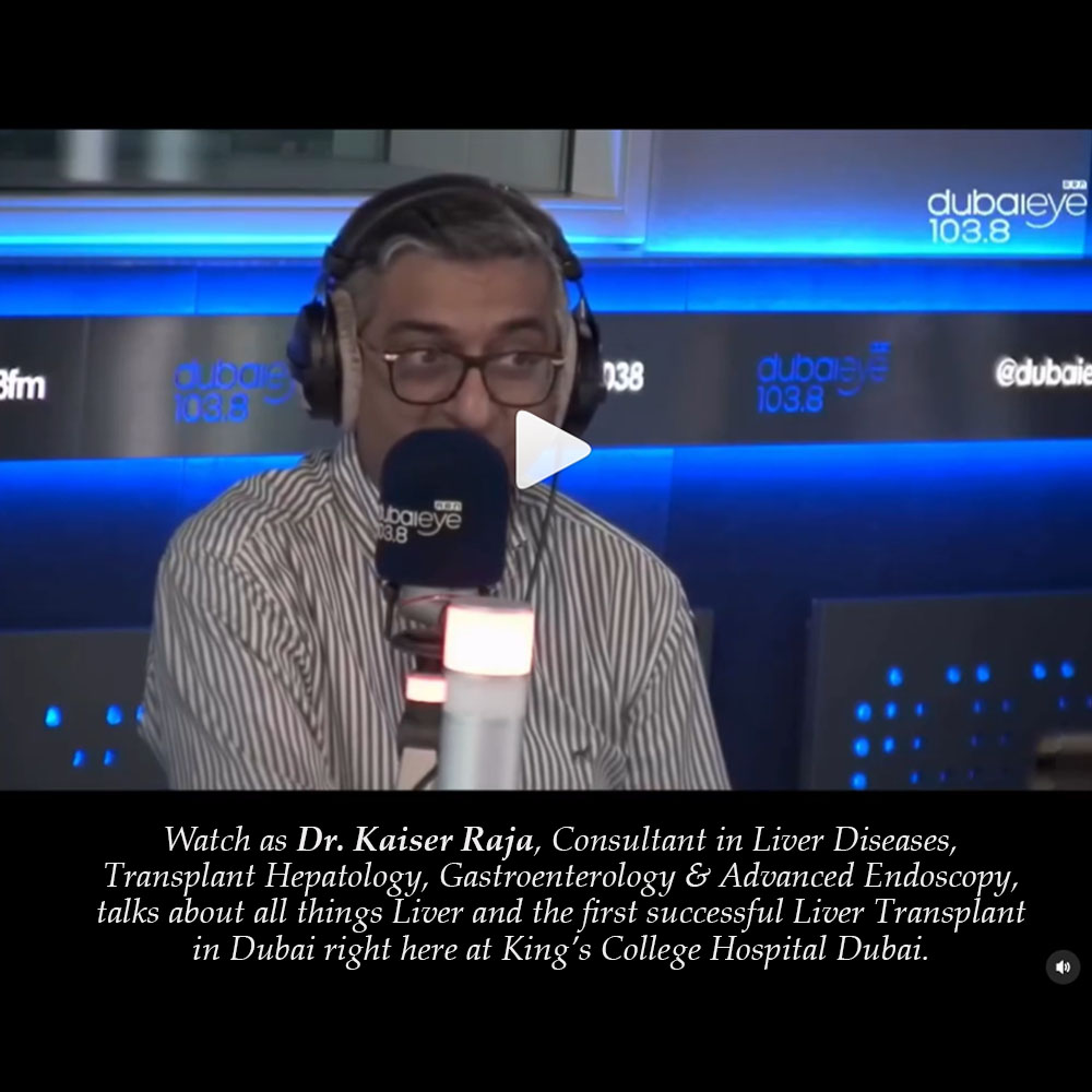 Dr Kaiser Raja Consultant in Liver Diseases, Transplant Hepatology ...